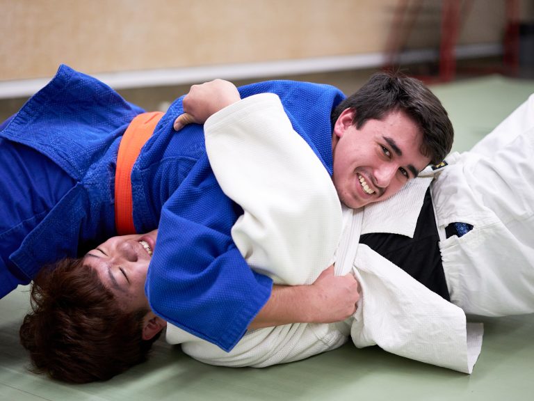 Judo Academy | Parkland Secondary